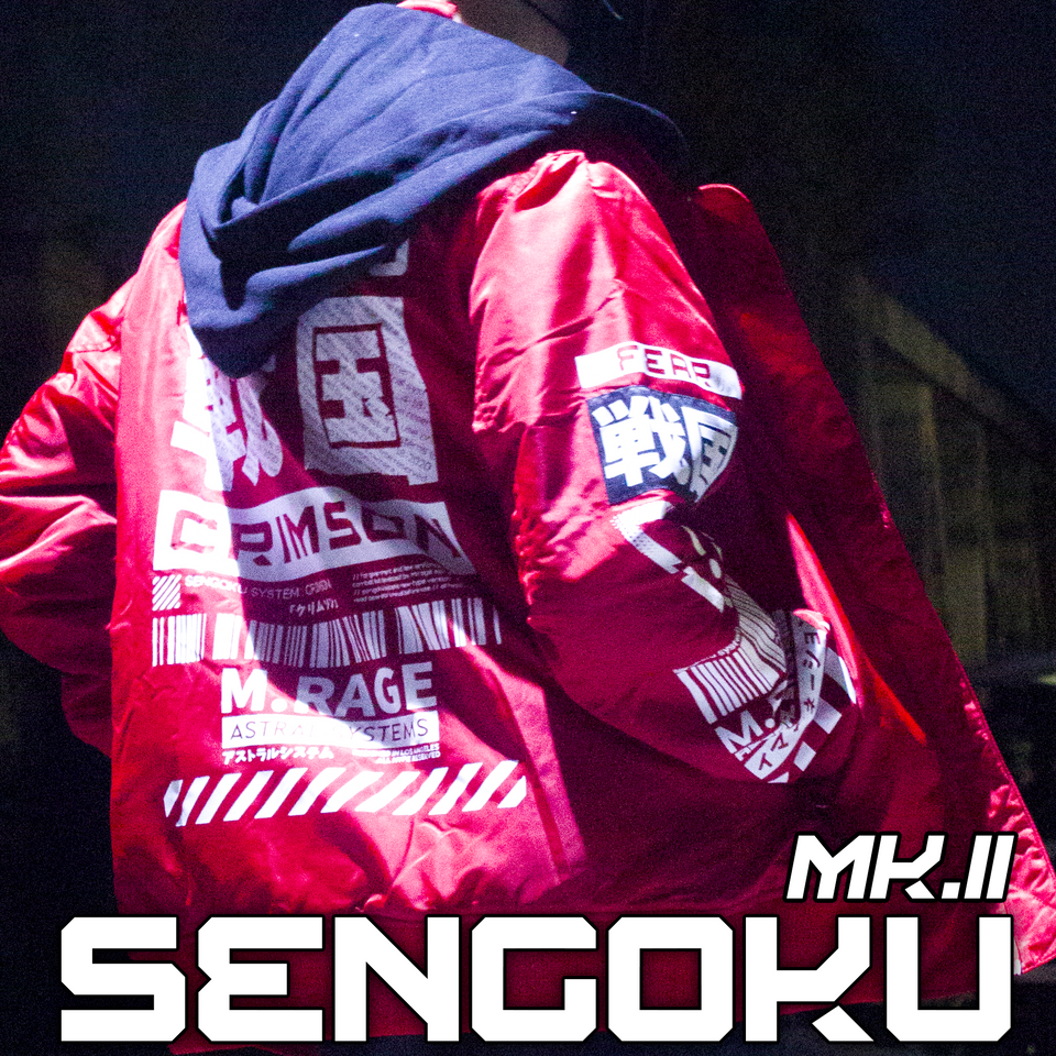 Guilty Gear -Strive- – M.RAGE