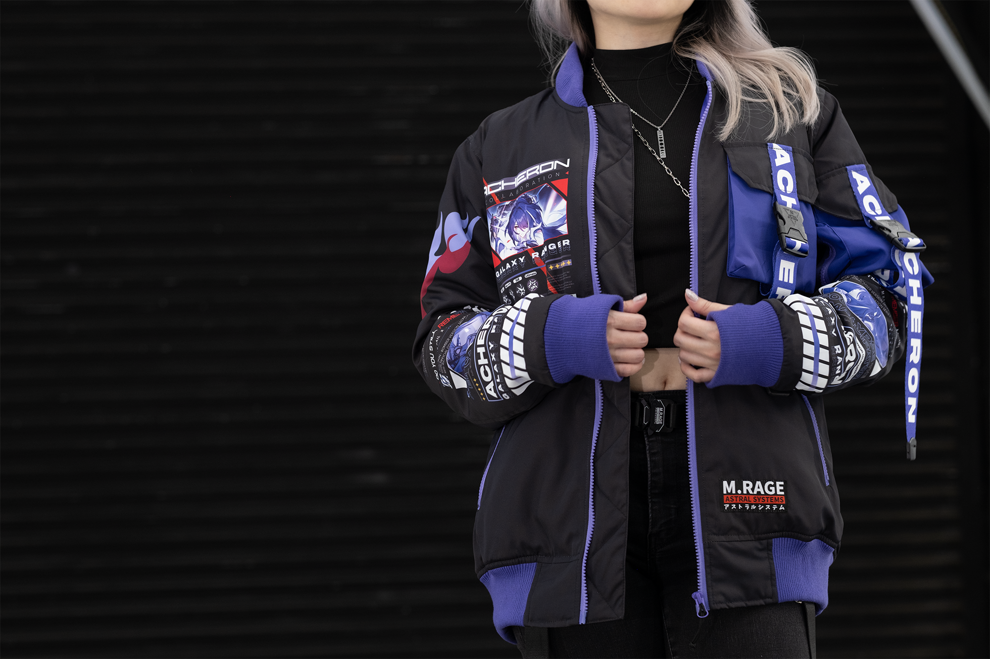 M.RAGE ASTRAL SYSTEMS