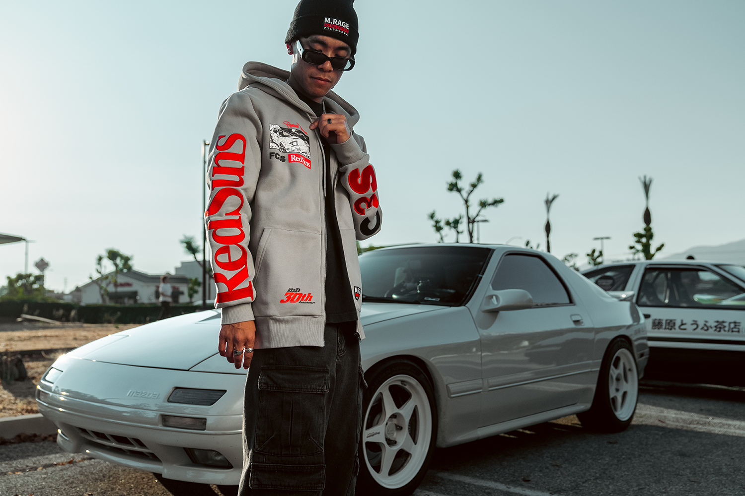 M.RAGE ASTRAL SYSTEMS