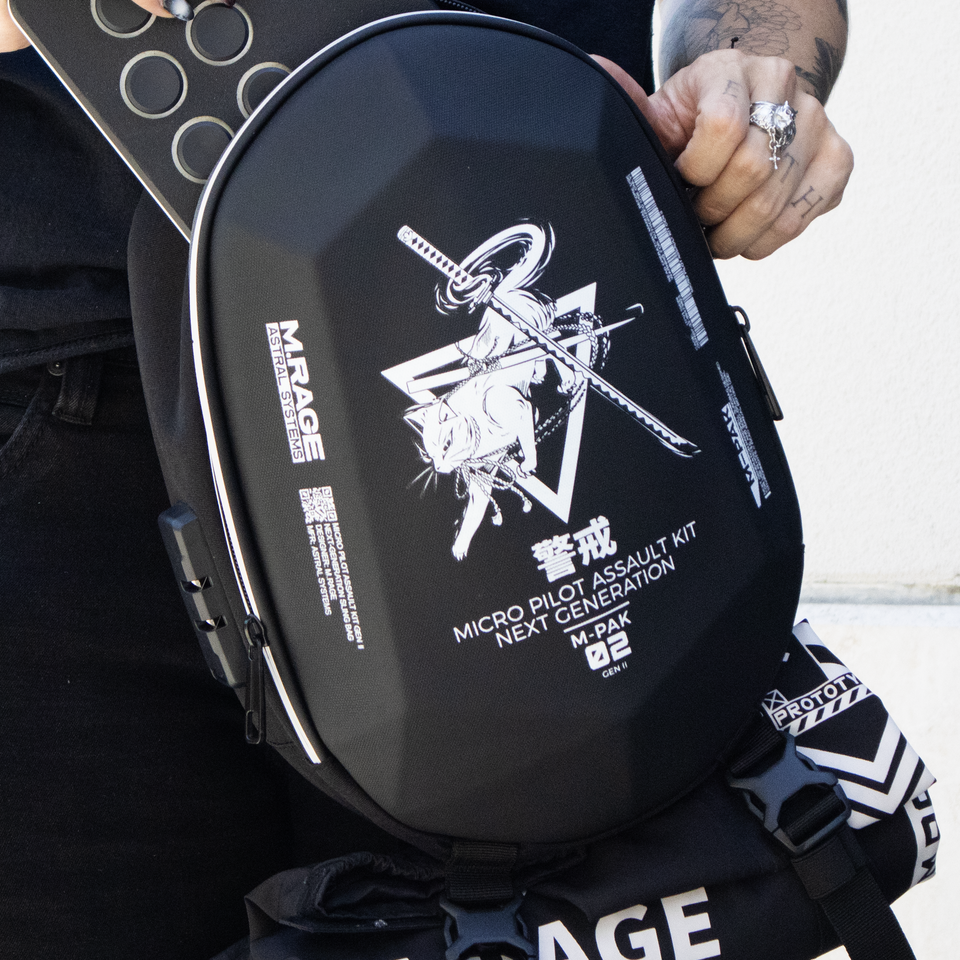 Accessories – M.RAGE