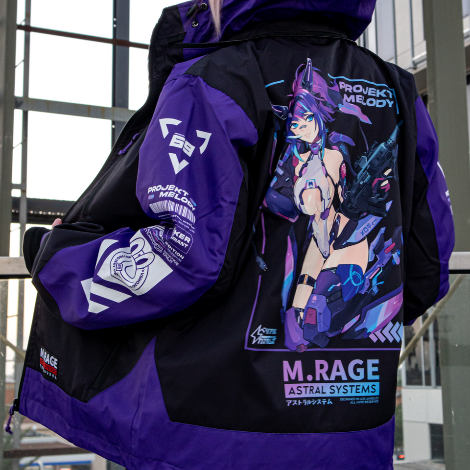 Outerwear – M.RAGE