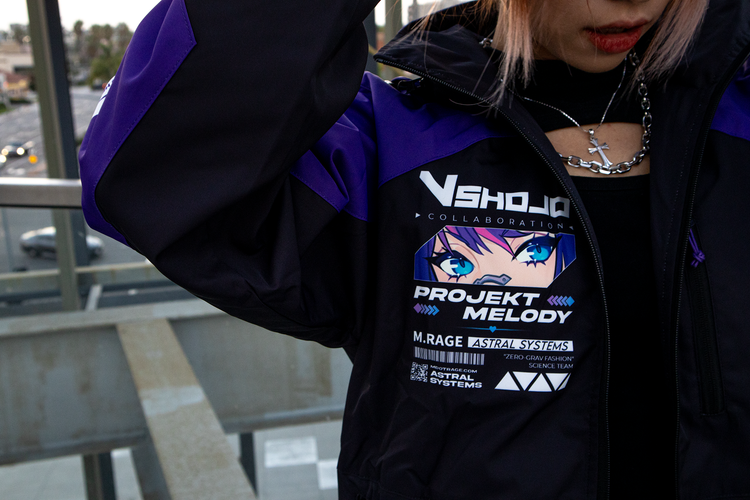 M.RAGE ASTRAL SYSTEMS