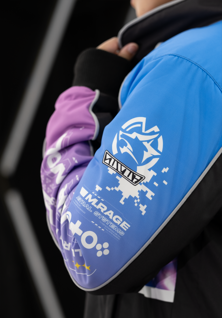 M.RAGE ASTRAL SYSTEMS