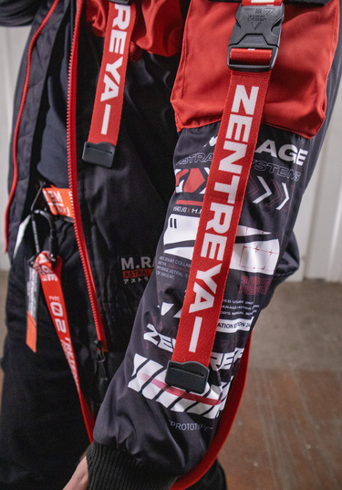 Bomber Jackets – M.RAGE