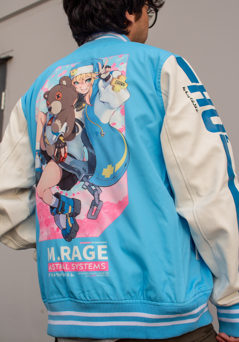 Artwork Collection – M.RAGE