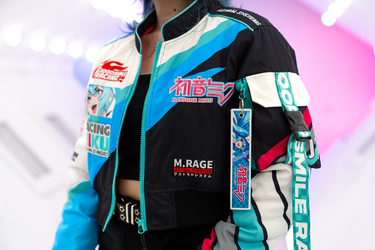 M.RAGE ASTRAL SYSTEMS