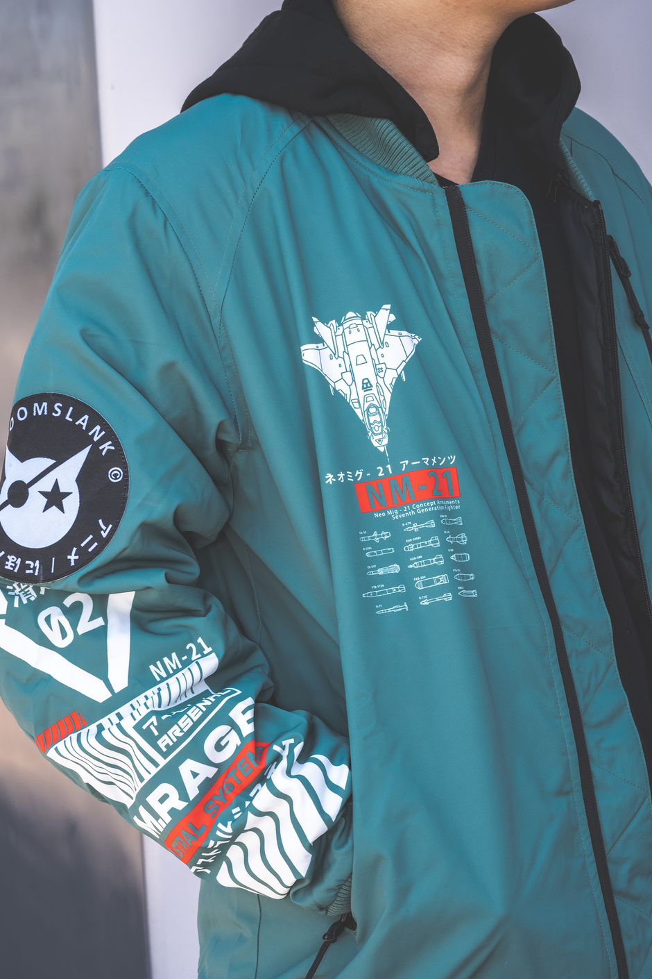 M.RAGE ASTRAL SYSTEMS