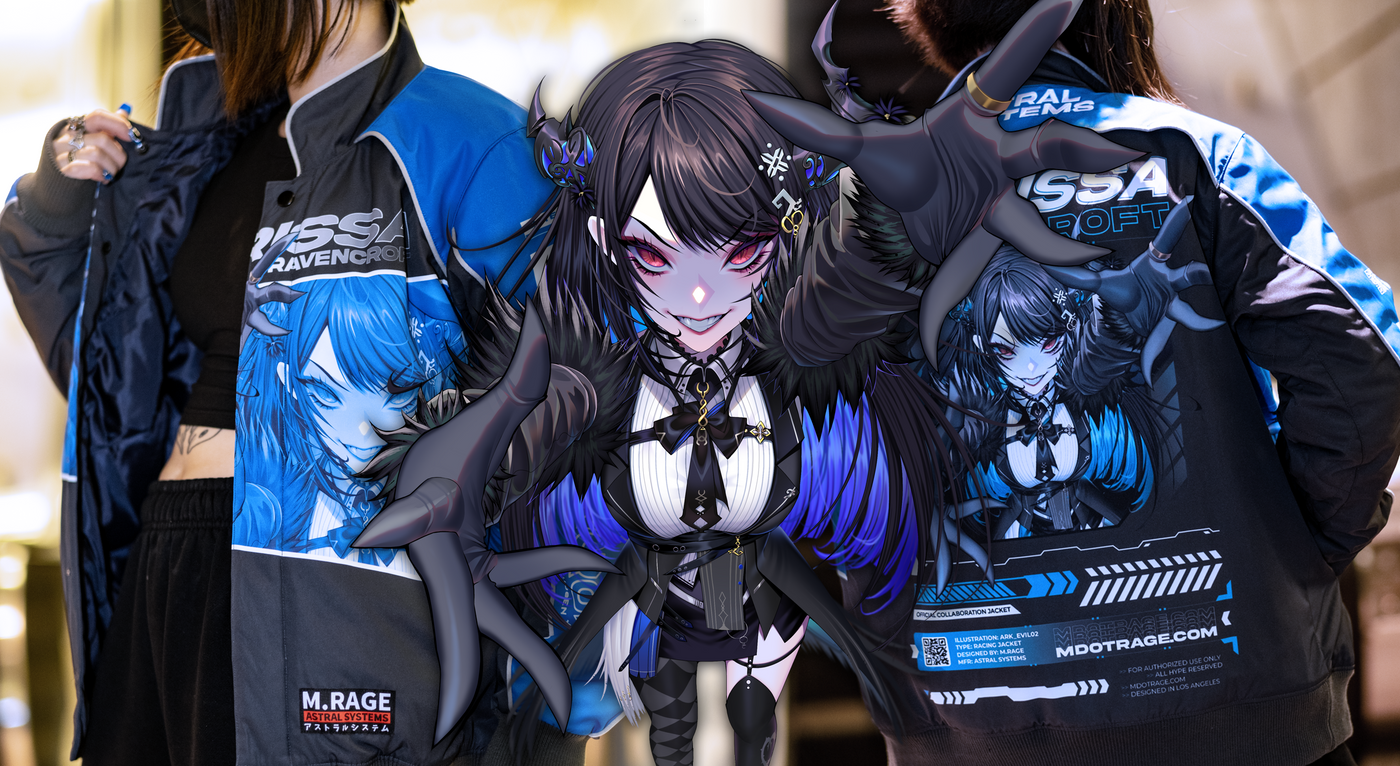 M.RAGE ASTRAL SYSTEMS