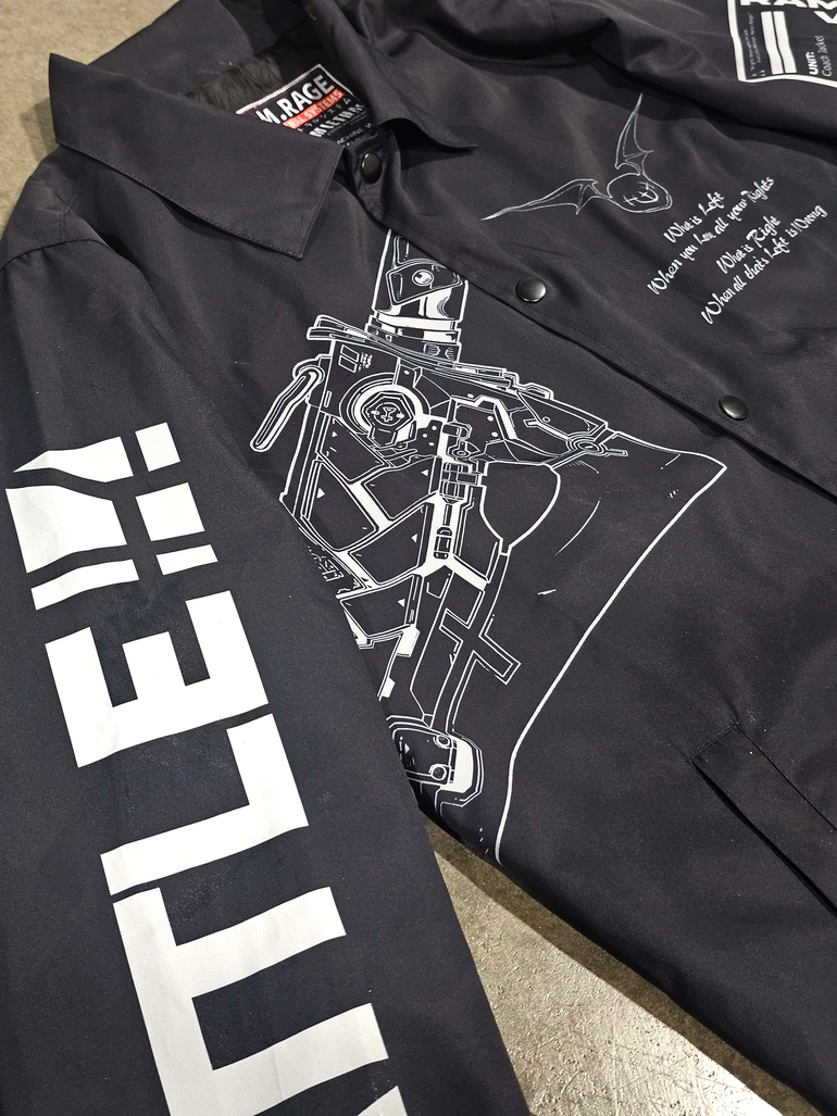 Artwork Collection – M.RAGE