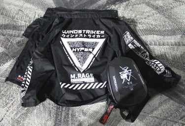 M.RAGE ASTRAL SYSTEMS