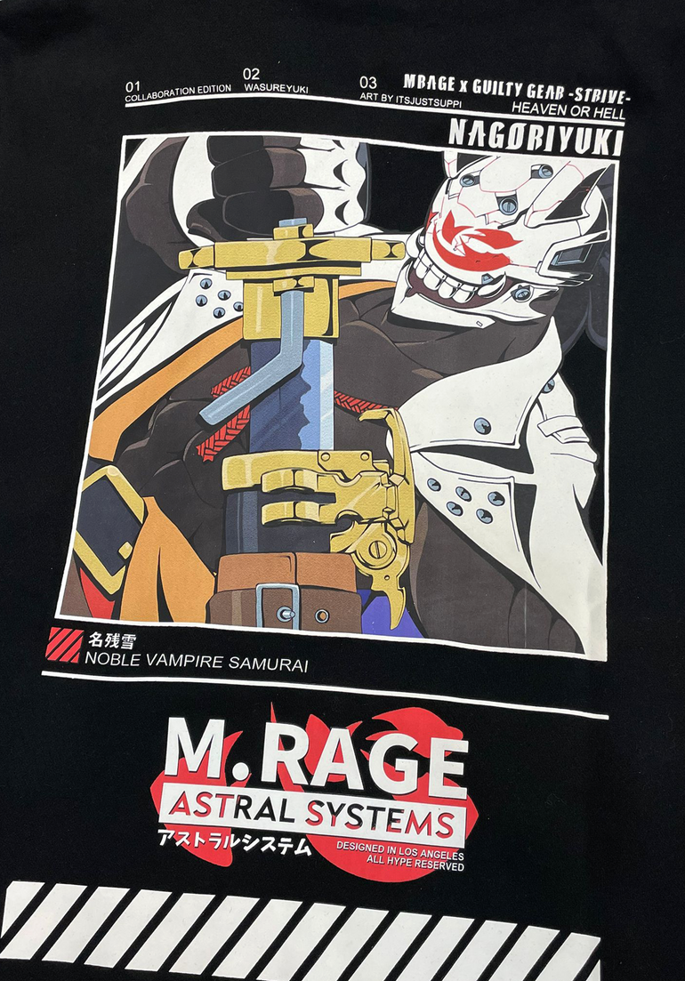 Artwork Collection – M.RAGE