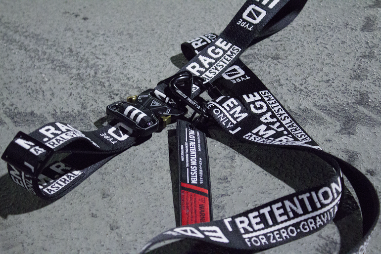 M.RAGE ASTRAL SYSTEMS